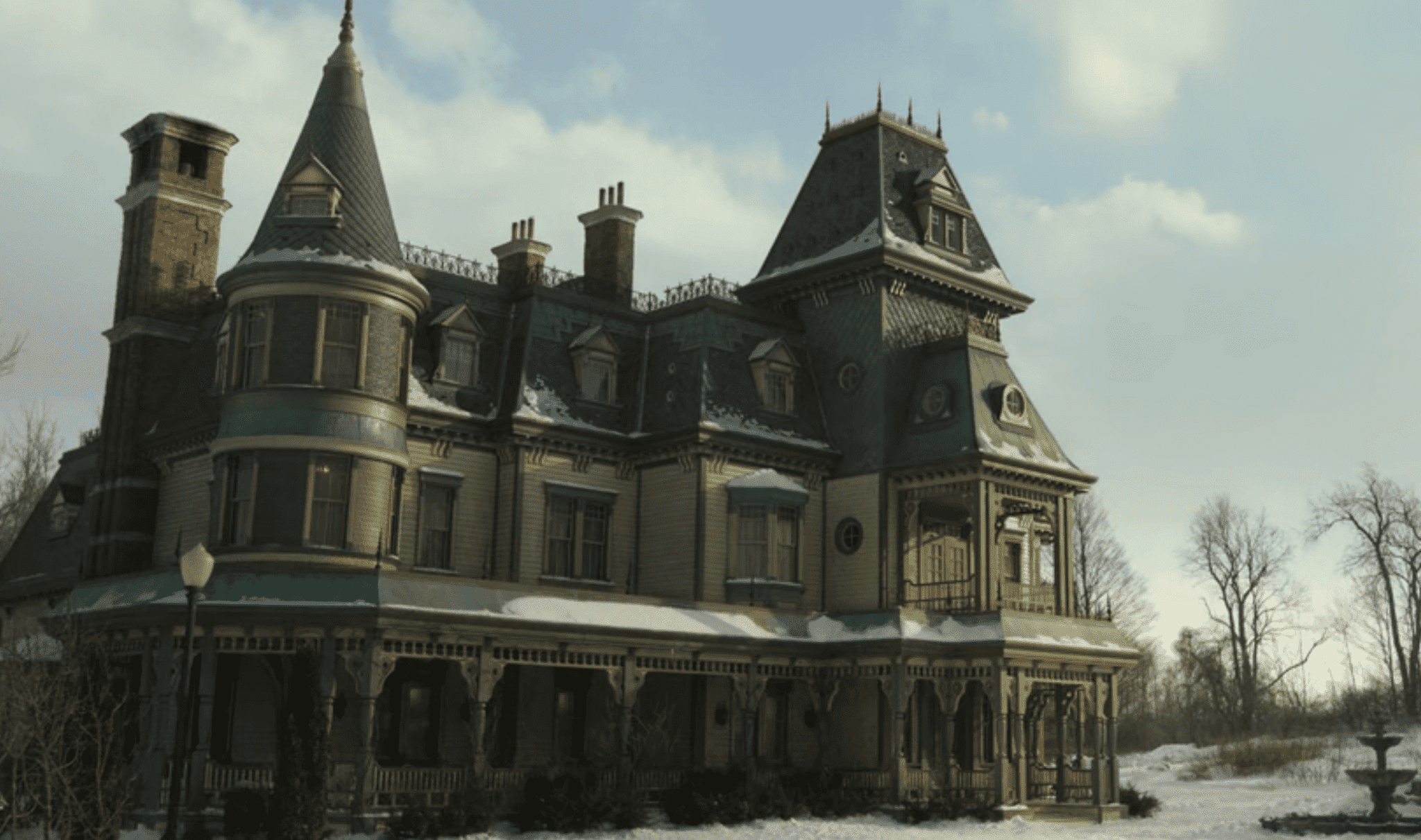 Locke & Key season 1 episode 1 recap - "Welcome to Matheson"