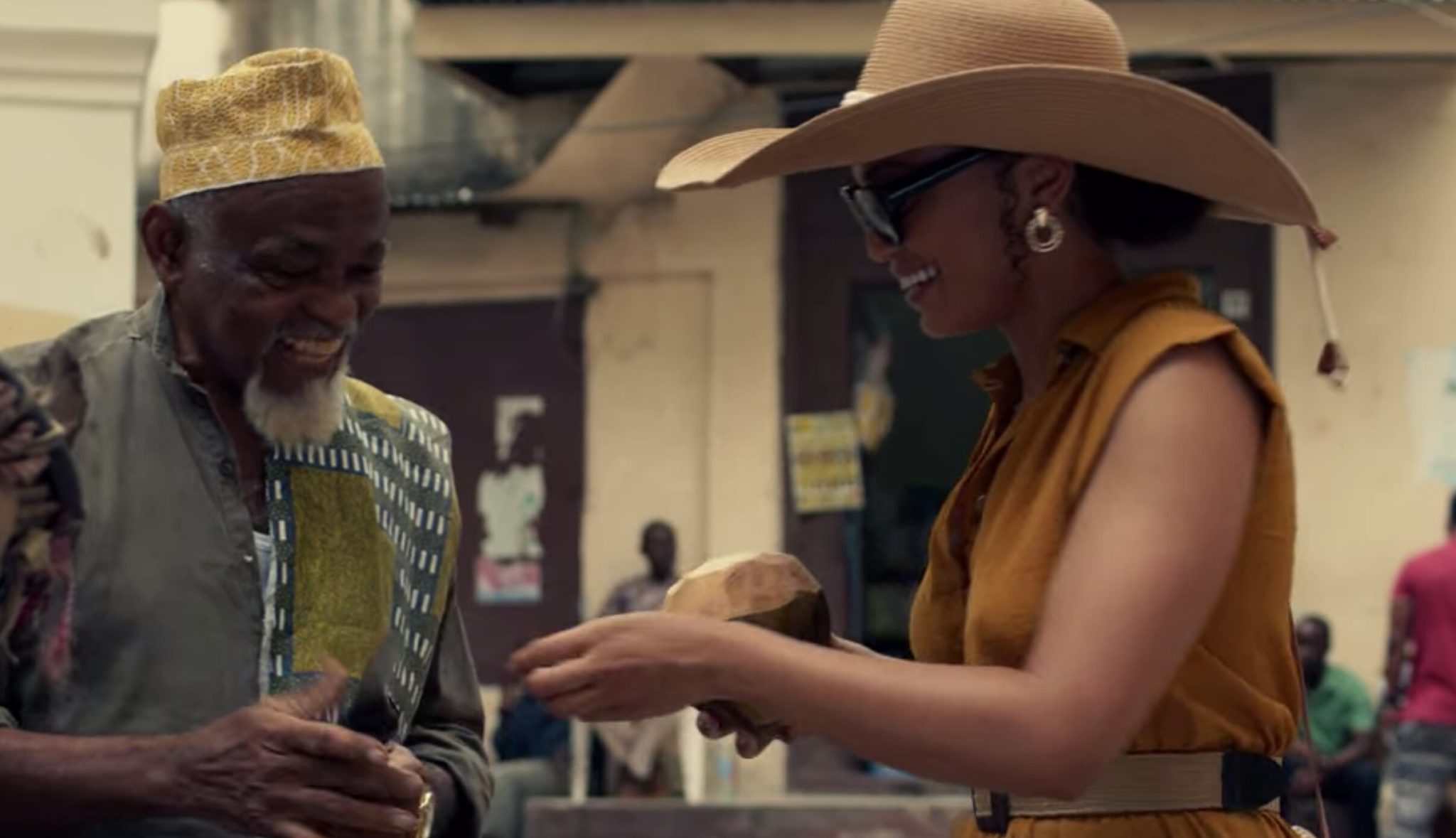 Queen Sono season 1, episode 1 recap - "I Am Queen Sono", the opening ...