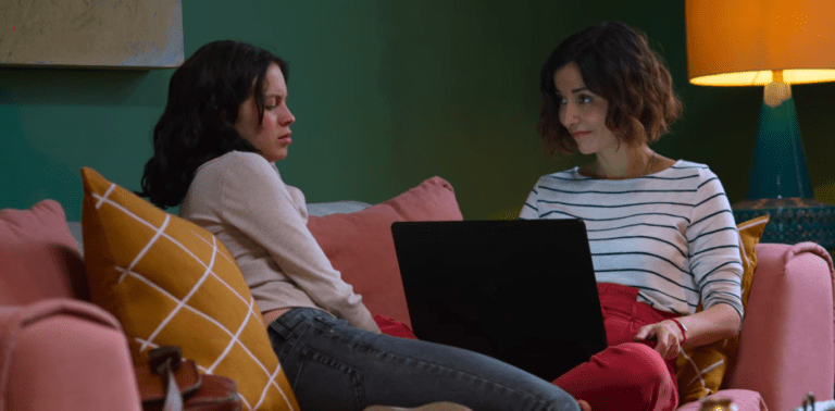 Control Z season 1, episode 4 recap - it's party time in "Night School"