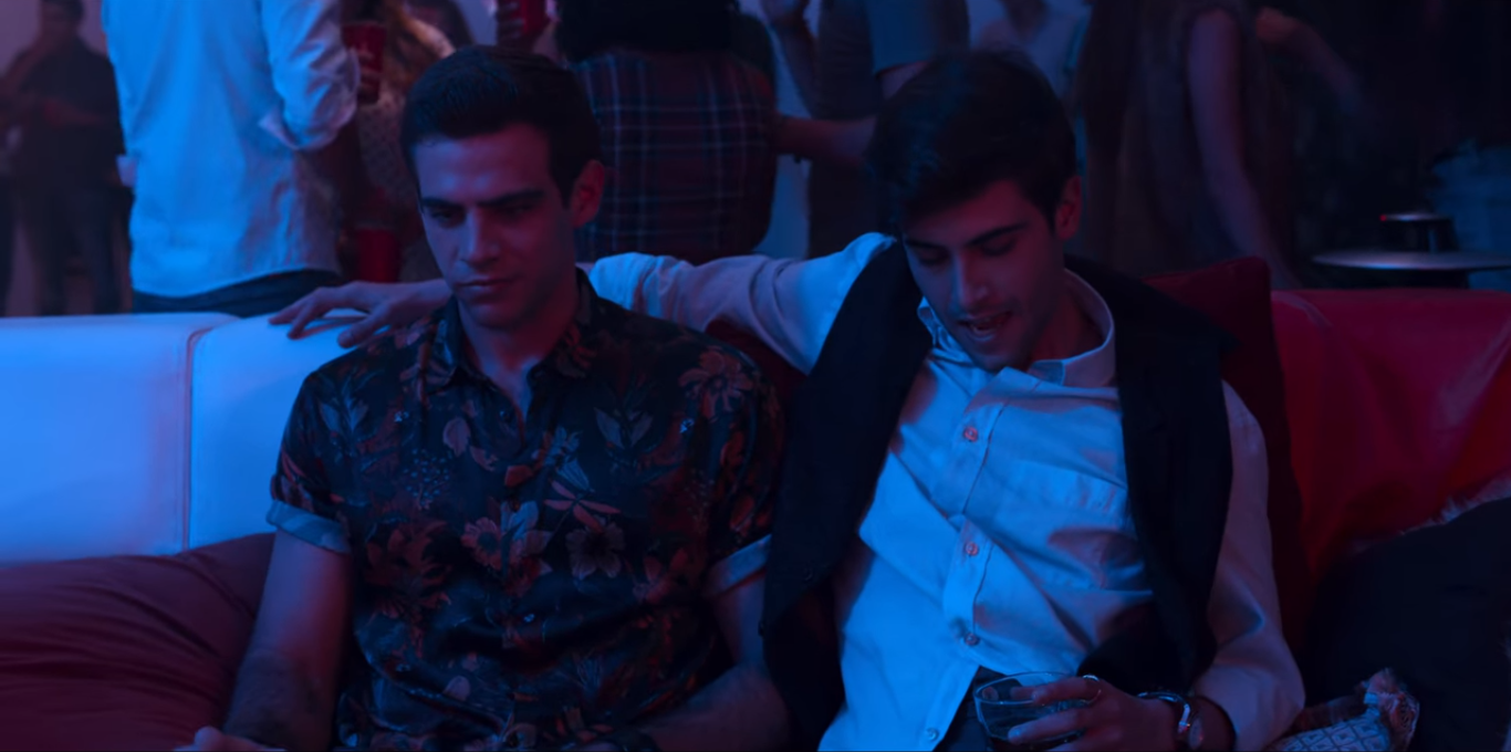 Control Z season 1, episode 4 recap - it's party time in "Night School"
