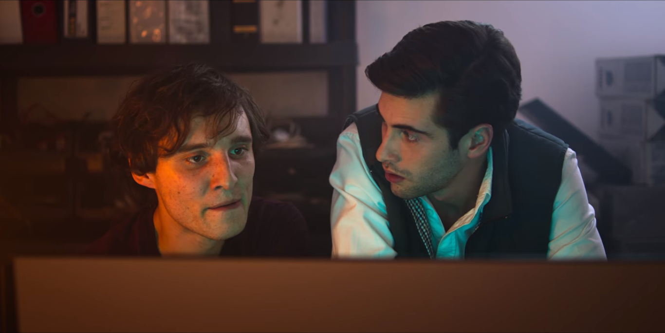 Control Z season 1, episode 7 recap - back in time in "Control Z"