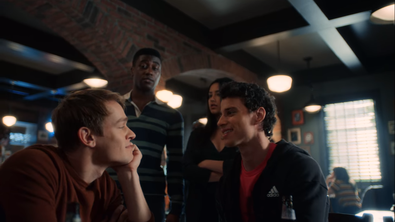 The Order season 2, episode 3 recap - "Fear Itself, Part 1"