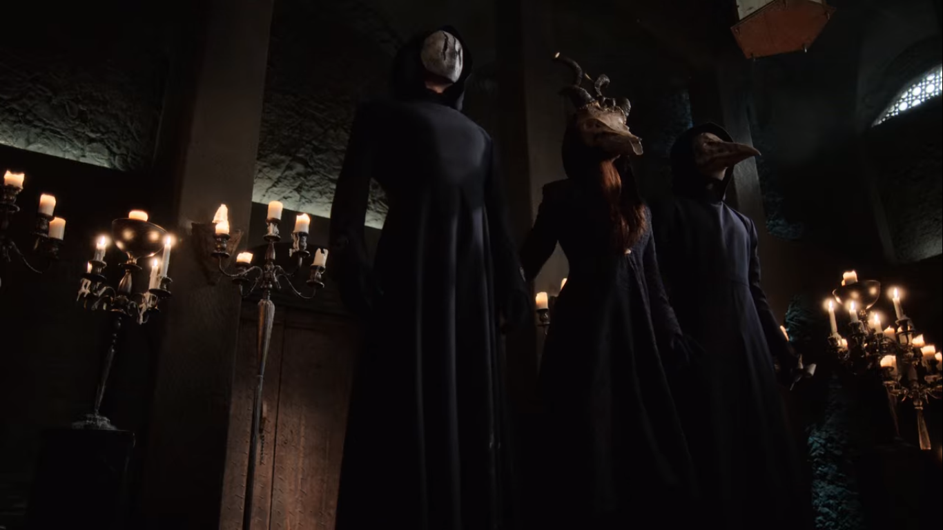 The Order season 2, episode 4 recap - "Fear Itself, Part 2"