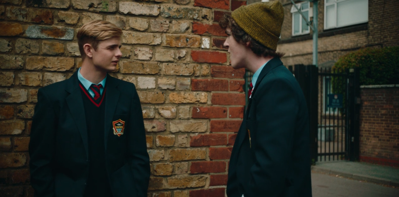 Alex Rider season 1, episode 1 recap - a conspiracy is afoot!