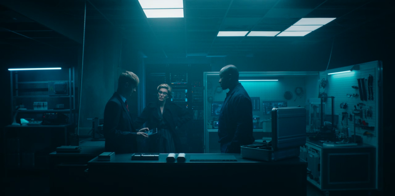 Alex Rider season 1, episode 3 recap - meet the parents