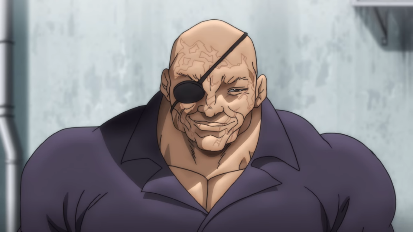 Baki season 3, episode 10 recap - "Stand and Fight"