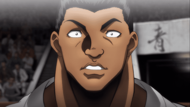 Baki season 3, episode 12 recap - the end of the line in "Completion"
