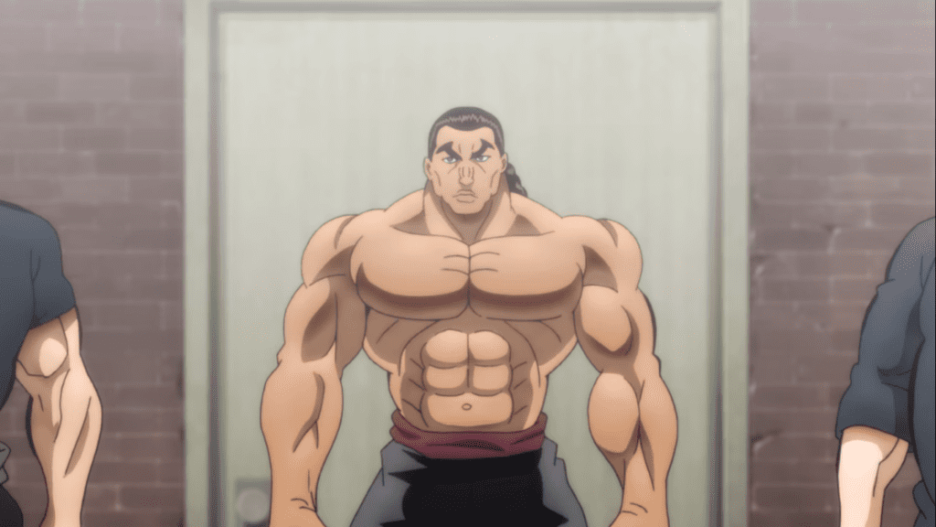 Baki season 3, episode 4 recap - "Team Formed!" sees some collusion