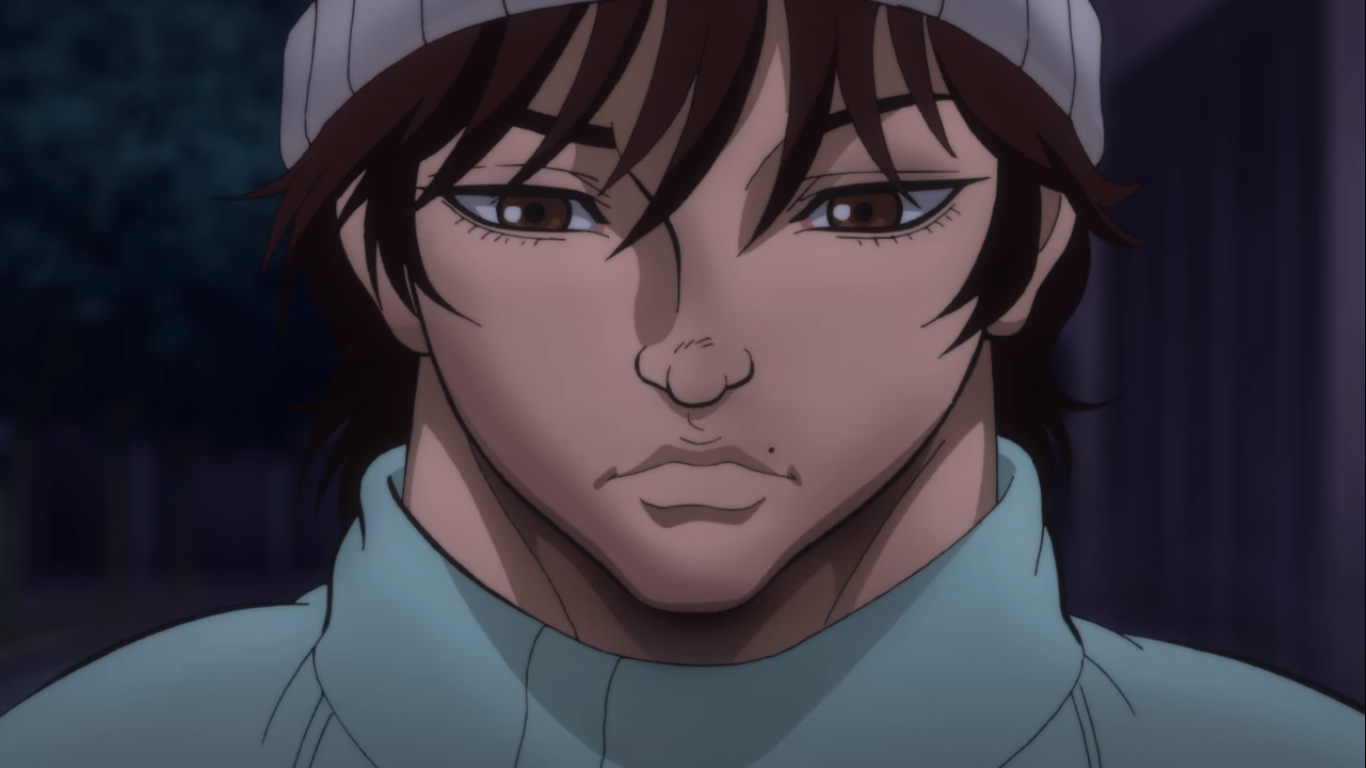 Baki season 3, episode 8 recap - "The Title of the Strongest"