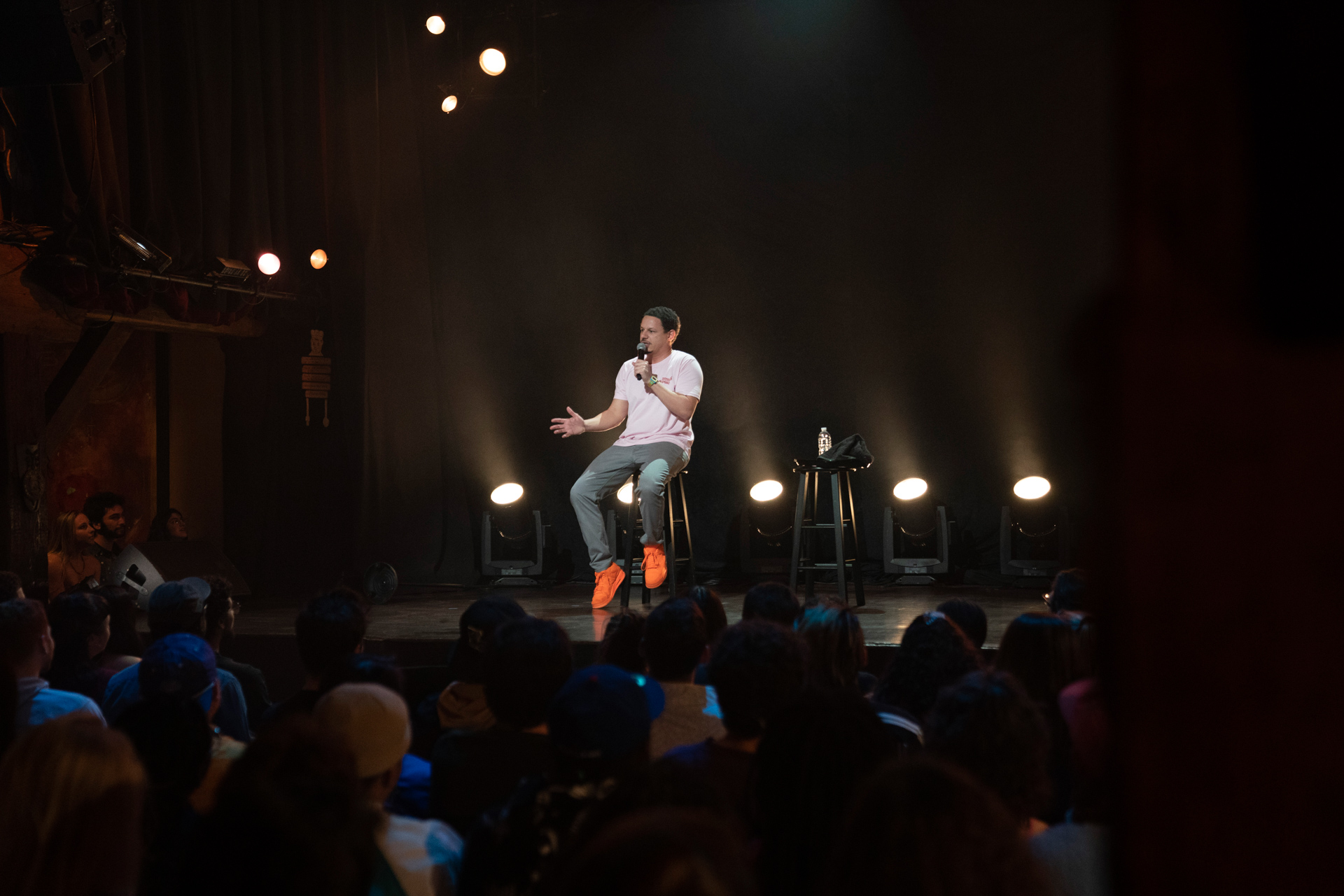 Eric Andre: Legalize Everything review - this comedian really loves drugs