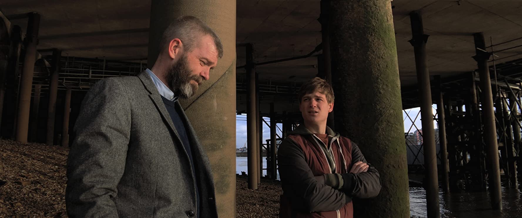 Ghost review - Brit grit hard hit, almost got it | Ready Steady Cut