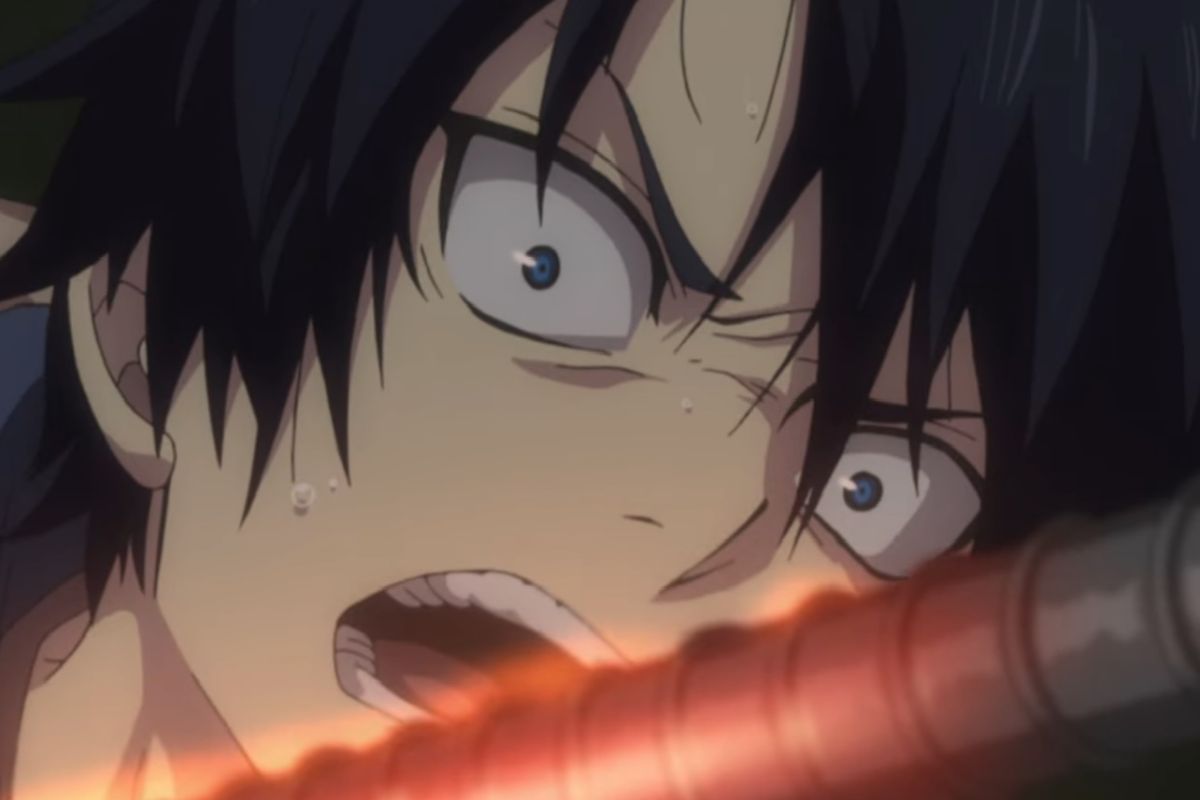 Blue Exorcist review - HBO Max picks up an engaging tale of two worlds