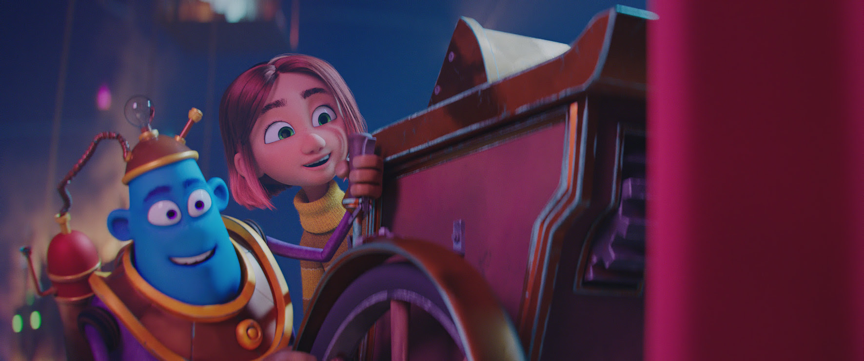 Dreambuilders aka Drømmebyggerne review - one for the kids to enjoy ...