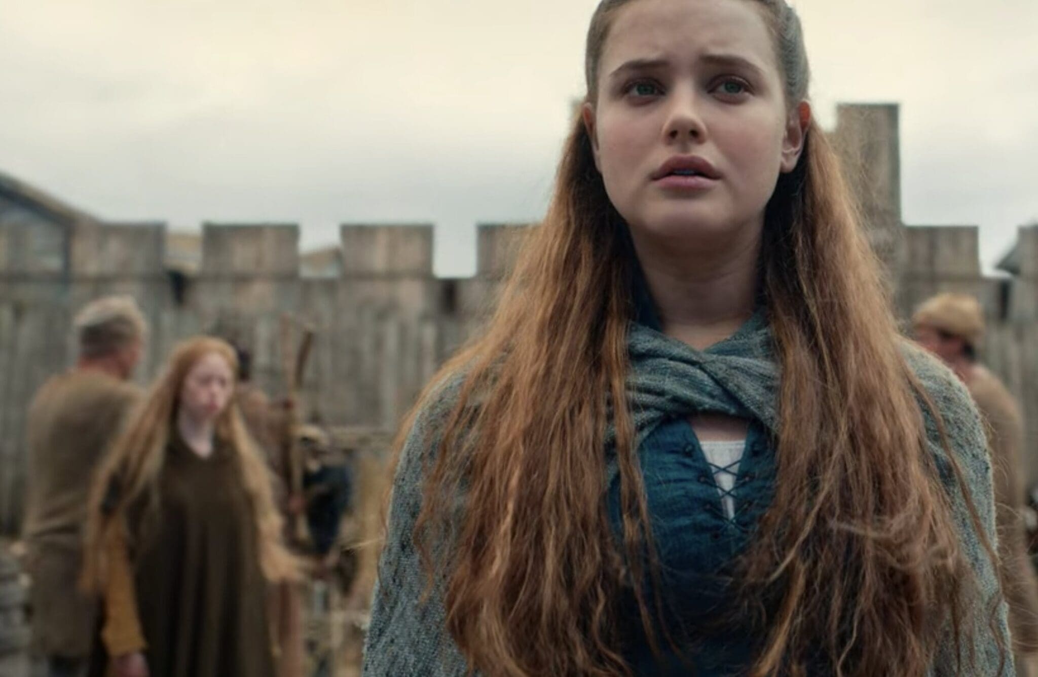 Cursed season 1, episode 1 recap - what happened in "Nimue"?