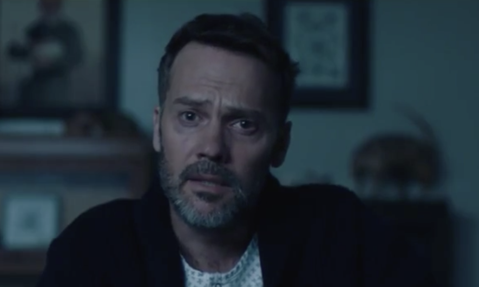 Into the Dark: The Current Occupant review - it keeps the mystery going