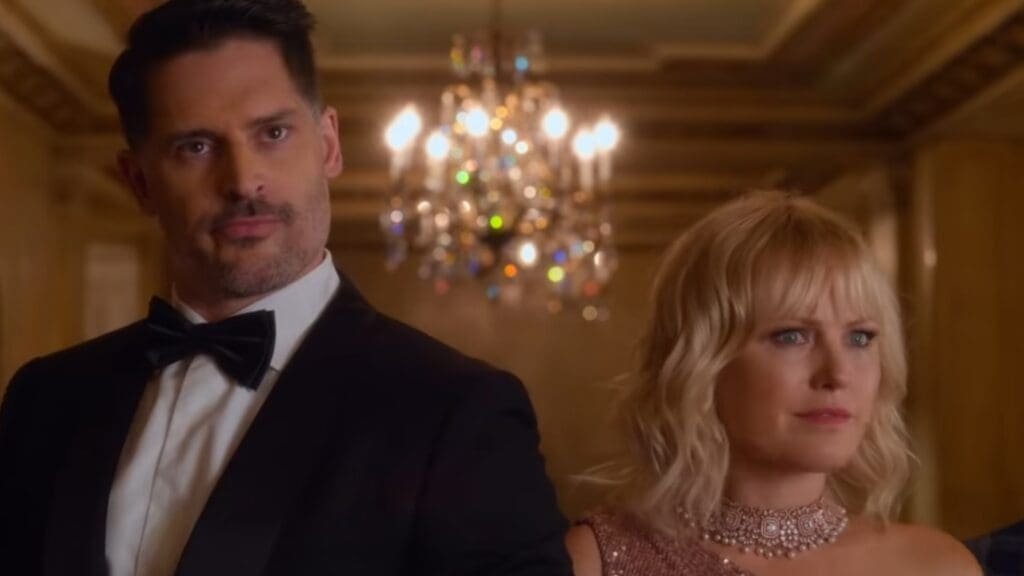 The Sleepover (Netflix) review - put on your big boy pants