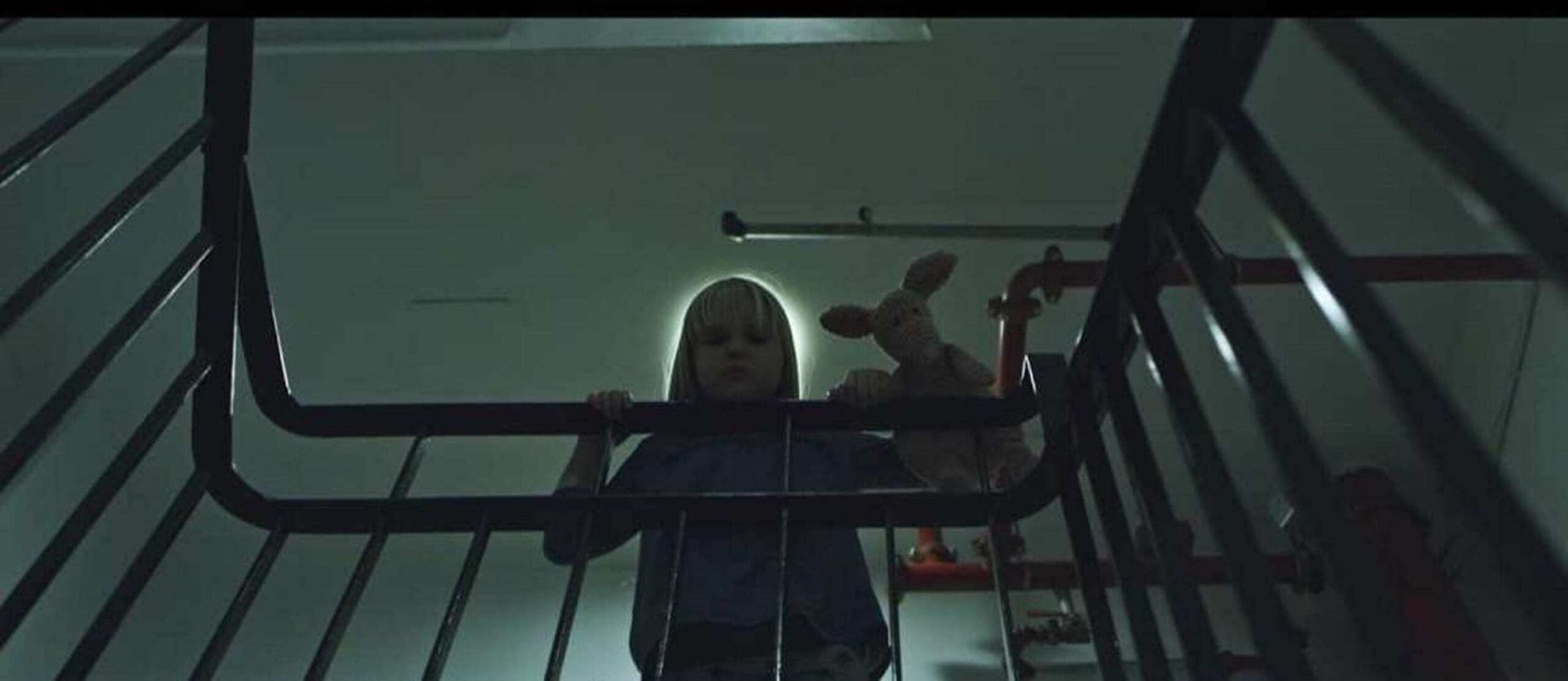 Hall review - timely and creepily effective, but not enough plot