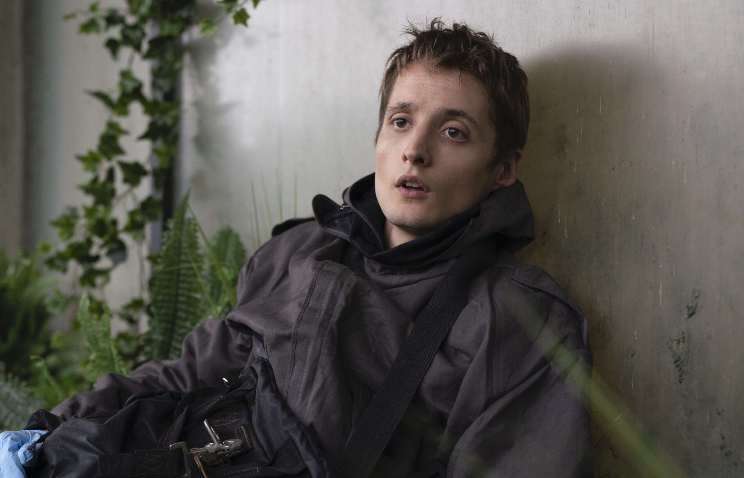 Who are Daniel and Luna in The Rain season 3? | Ready Steady Cut