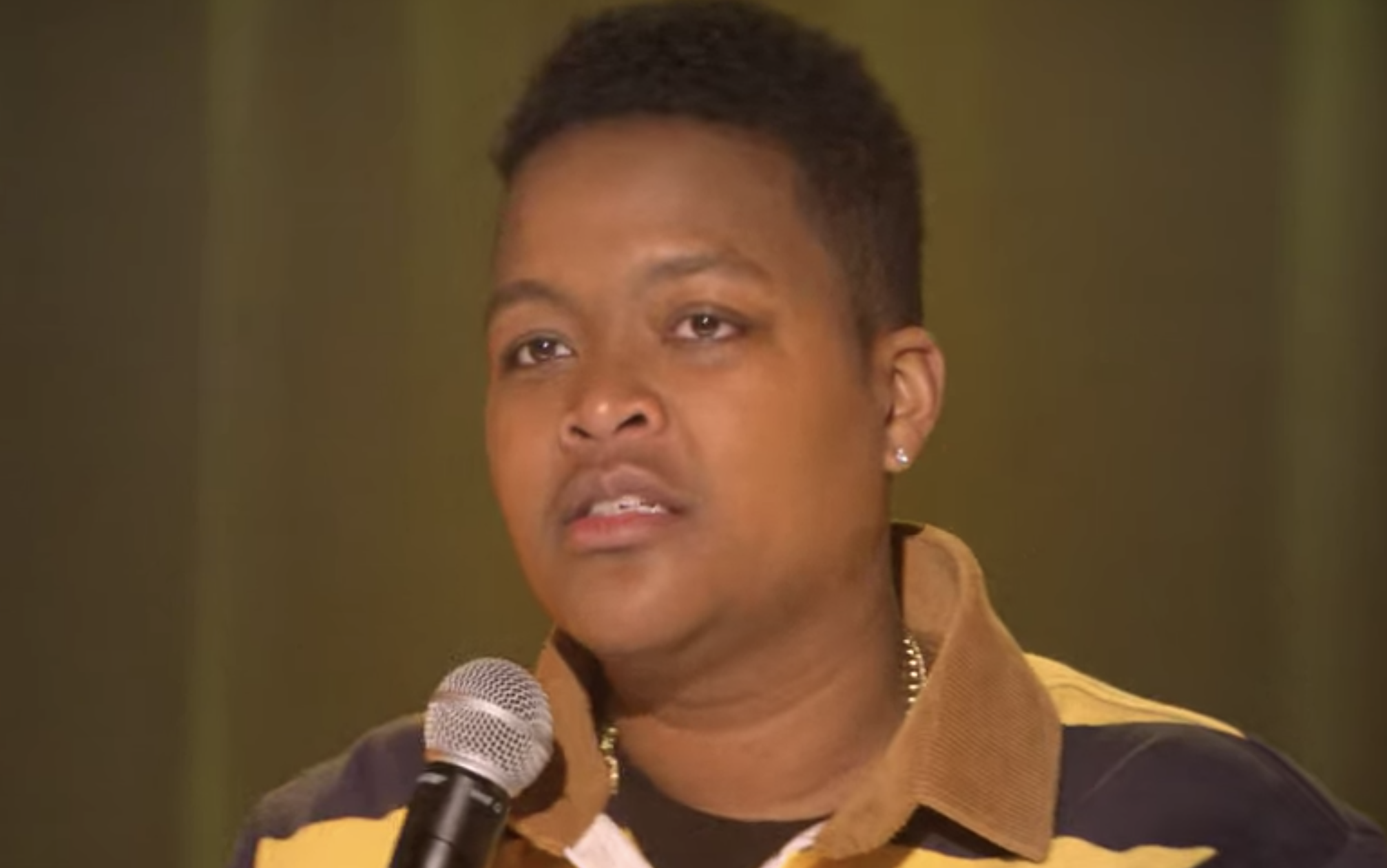 Sam Jay: 3 In The Morning review - she tells it how it is and there's ...