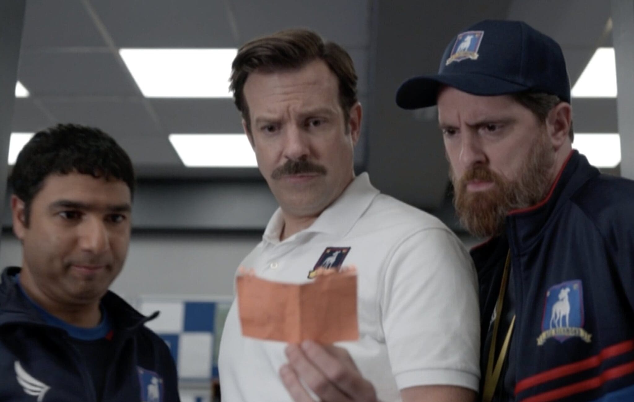 Ted Lasso season 1, episode 3 recap - what happened in "Trent Crimm ...