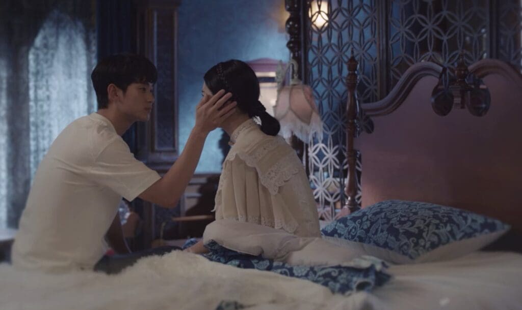 It's Okay to Not Be Okay episode 15 recap - Mun-yeong asks Gang-tae to ...