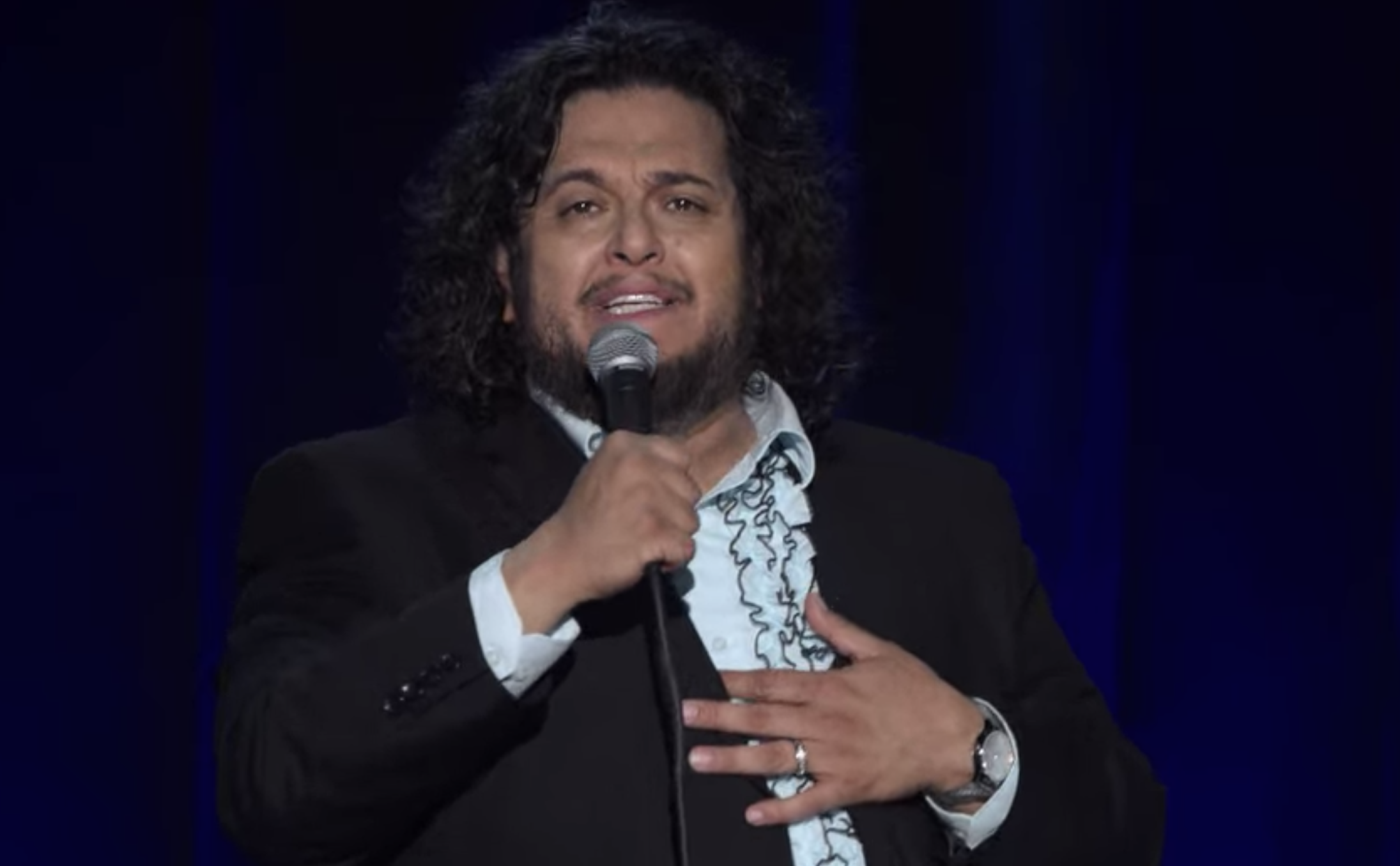 Felipe Esparza: Bad Decisions review - comedian shows wicked but ...