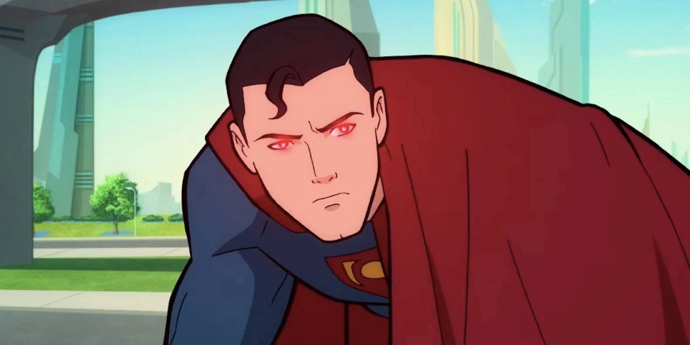 Superman: Man of Tomorrow review – DC’s animated line revisits Clark ...