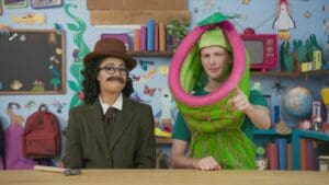 Weird But True season 3 review - more handmade education, now on Disney+