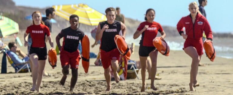 Malibu Rescue: The Next Wave review - anyone remember the beach?