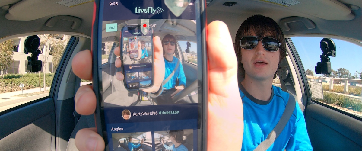 Spree review - a darkly funny distraction | Ready Steady Cut