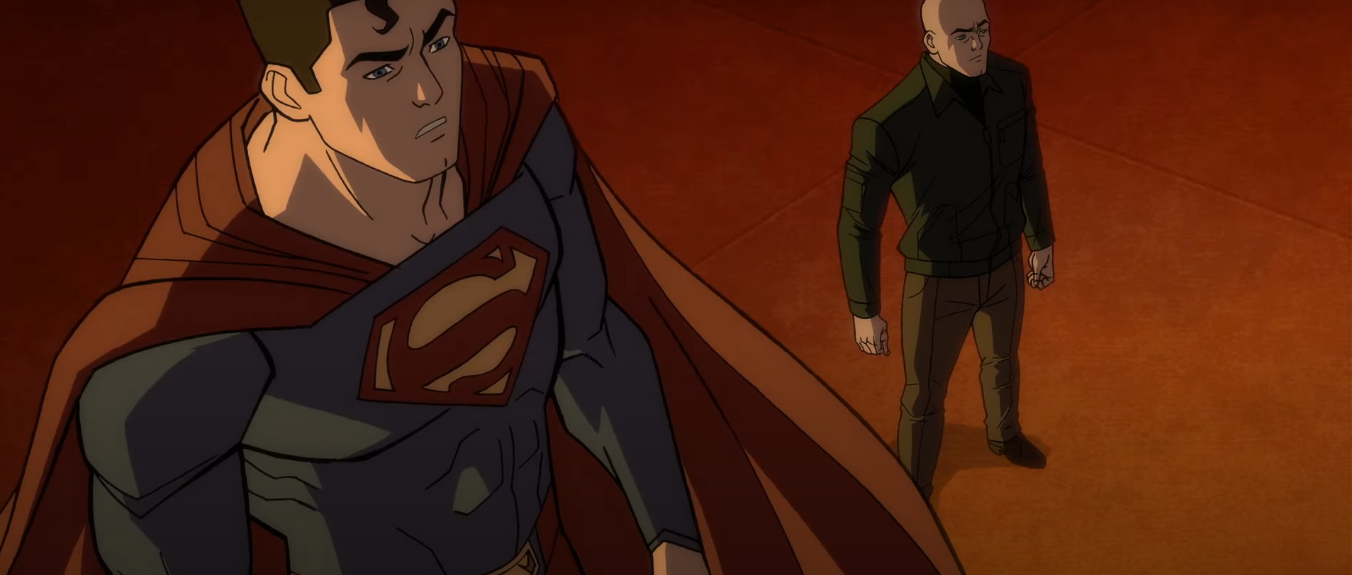 Superman: Man of Tomorrow review – DC’s animated line revisits Clark ...
