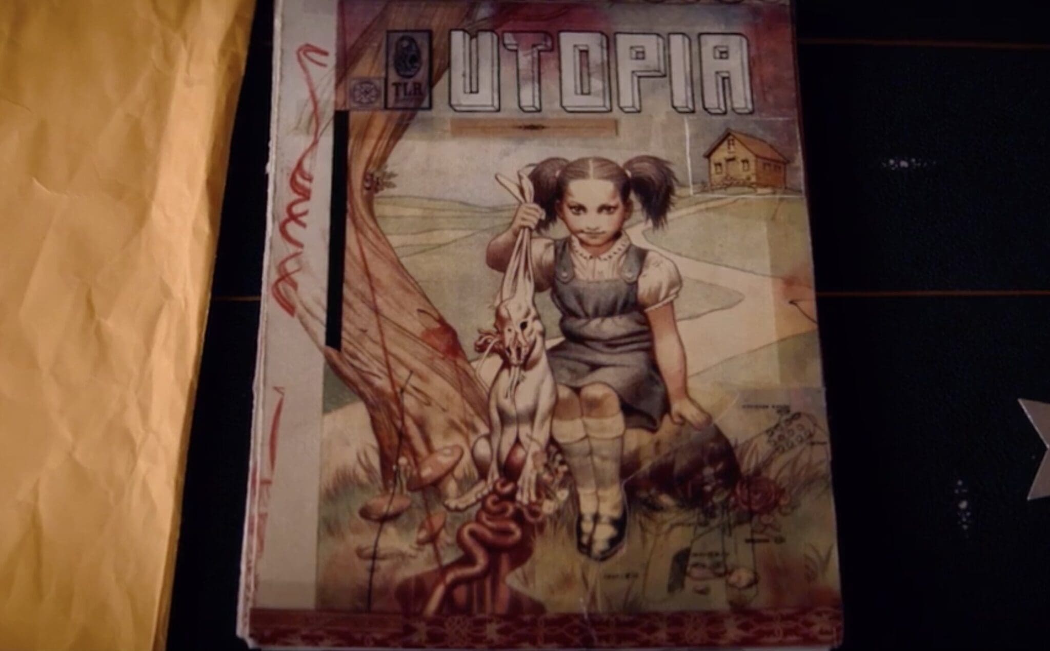 Utopia (2020) season 1, episode 2 recap - it's Jessica f*cking Hyde