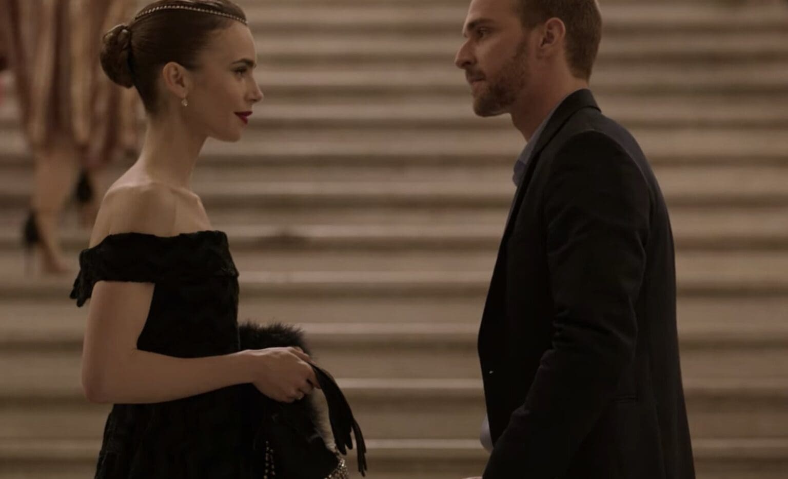 Emily in Paris season 1, episode 6 recap - what happened in "Ringarde"?