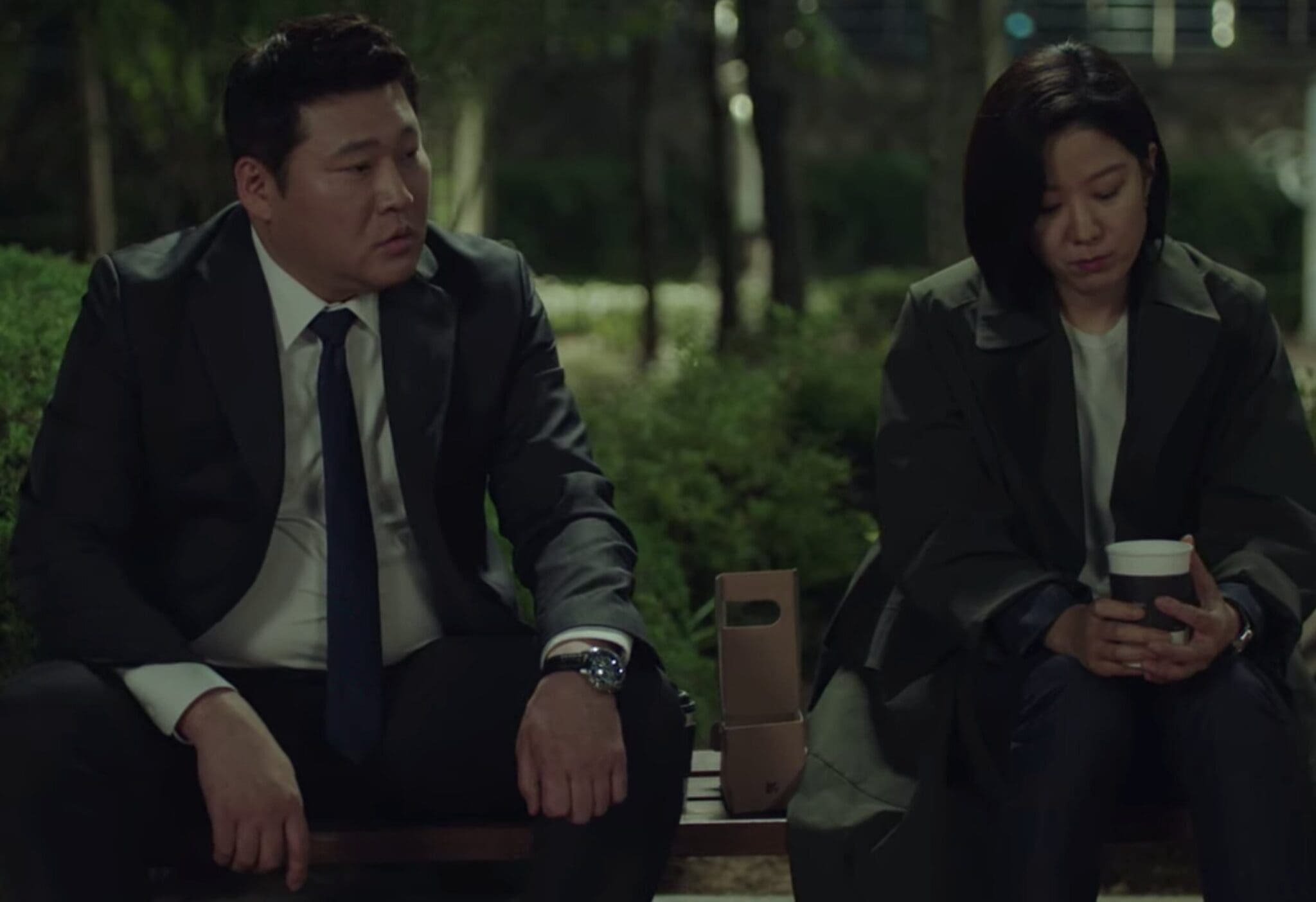 Forgotten / ???-? Review - Great Plot Twists But Not Memorable | RSC