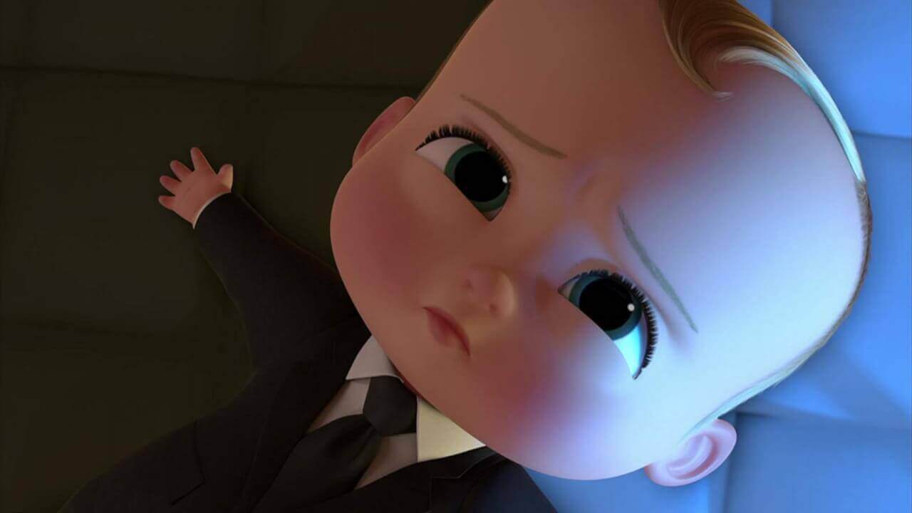 The Boss Baby: Get That Baby! review – an interactive special for the kids