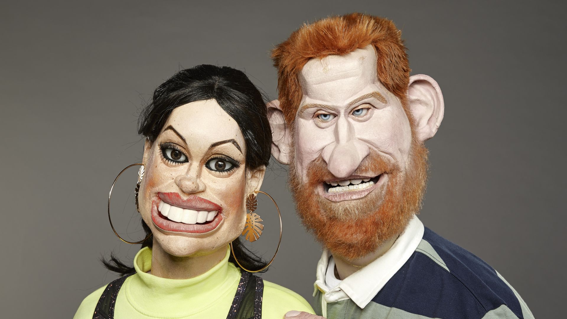 Spitting Image US Election Special review - about as ridiculous as the ...