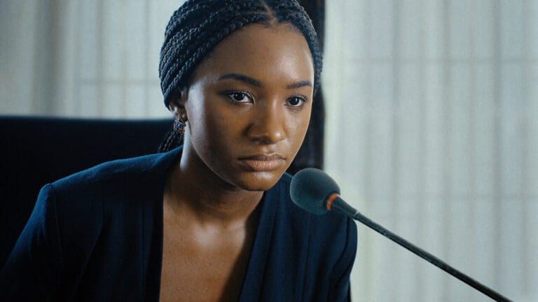 Citation review - a haunting Nigerian film on rape culture