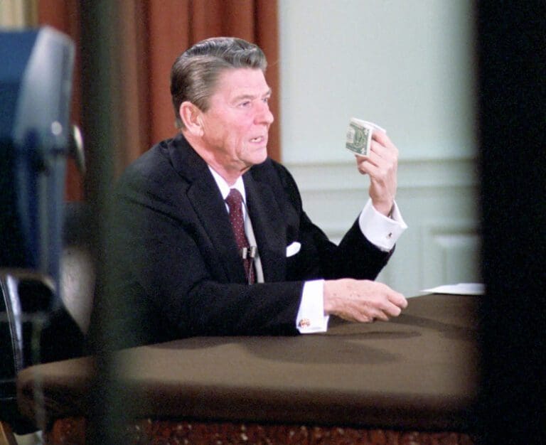 The Reagans review - a shallow docuseries that needed more elaboration