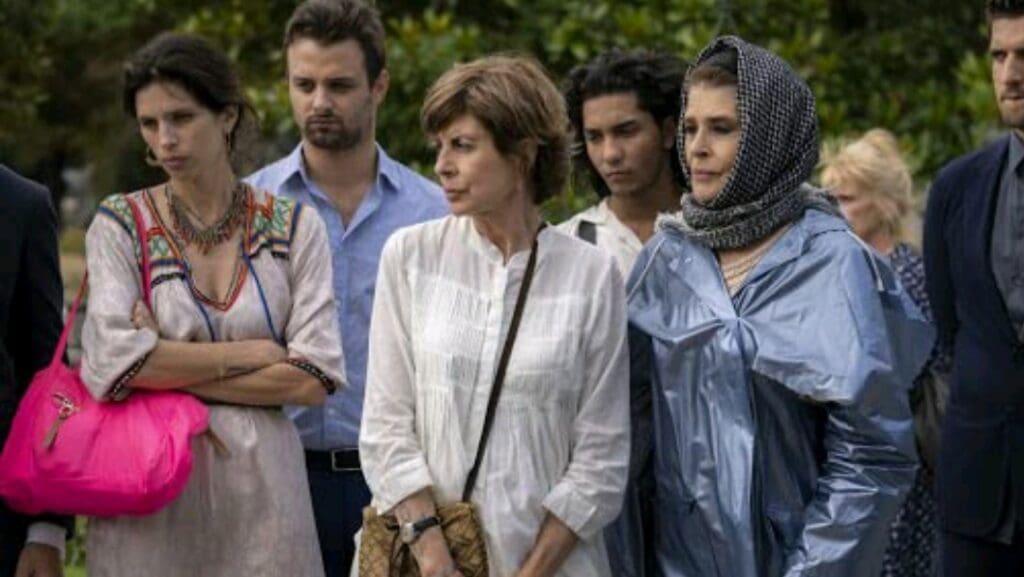 DNA review - quiet and thoughtful | Ready Steady Cut