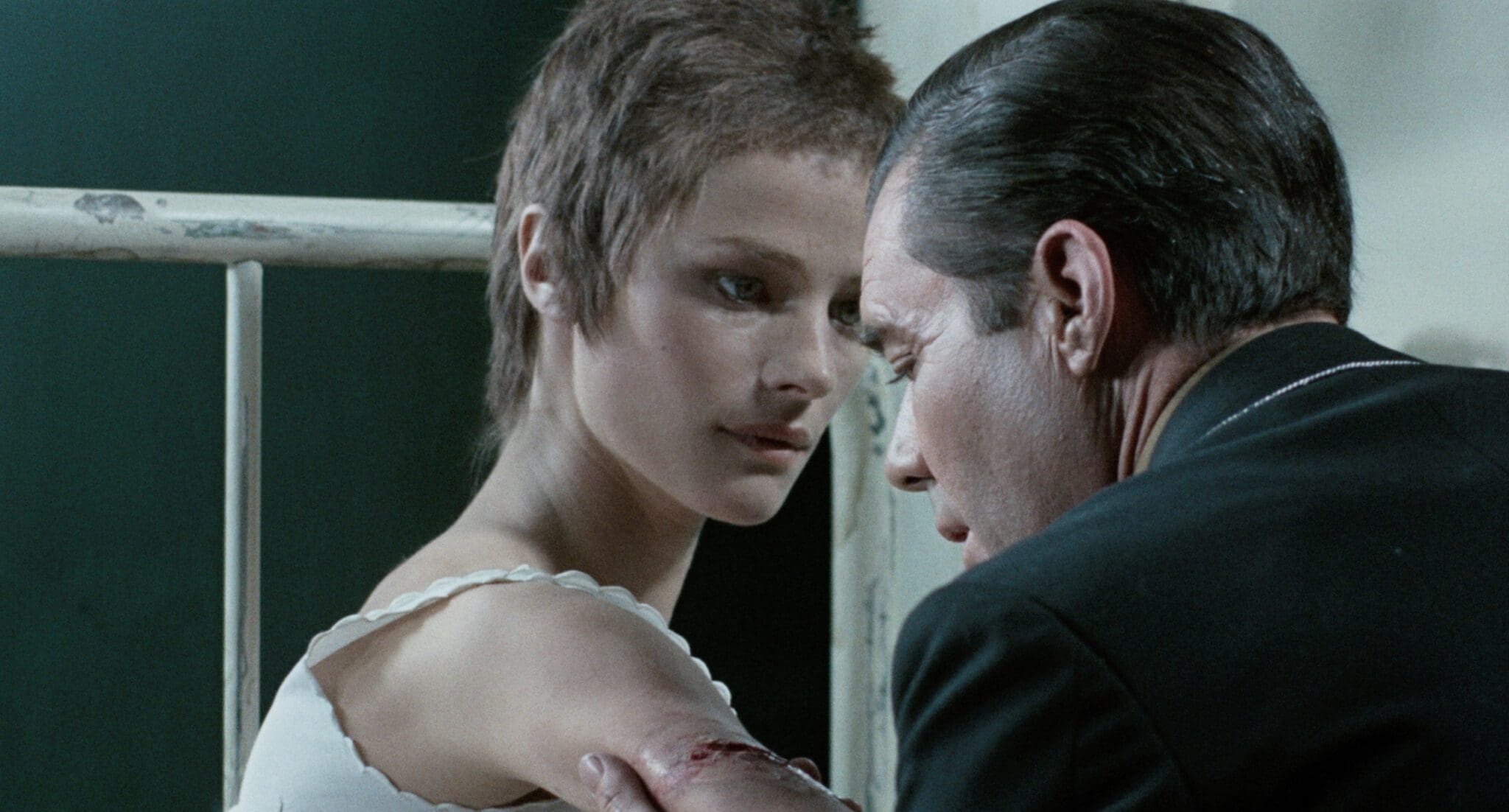 The Night Porter review - how does a complex, controversial drama look ...