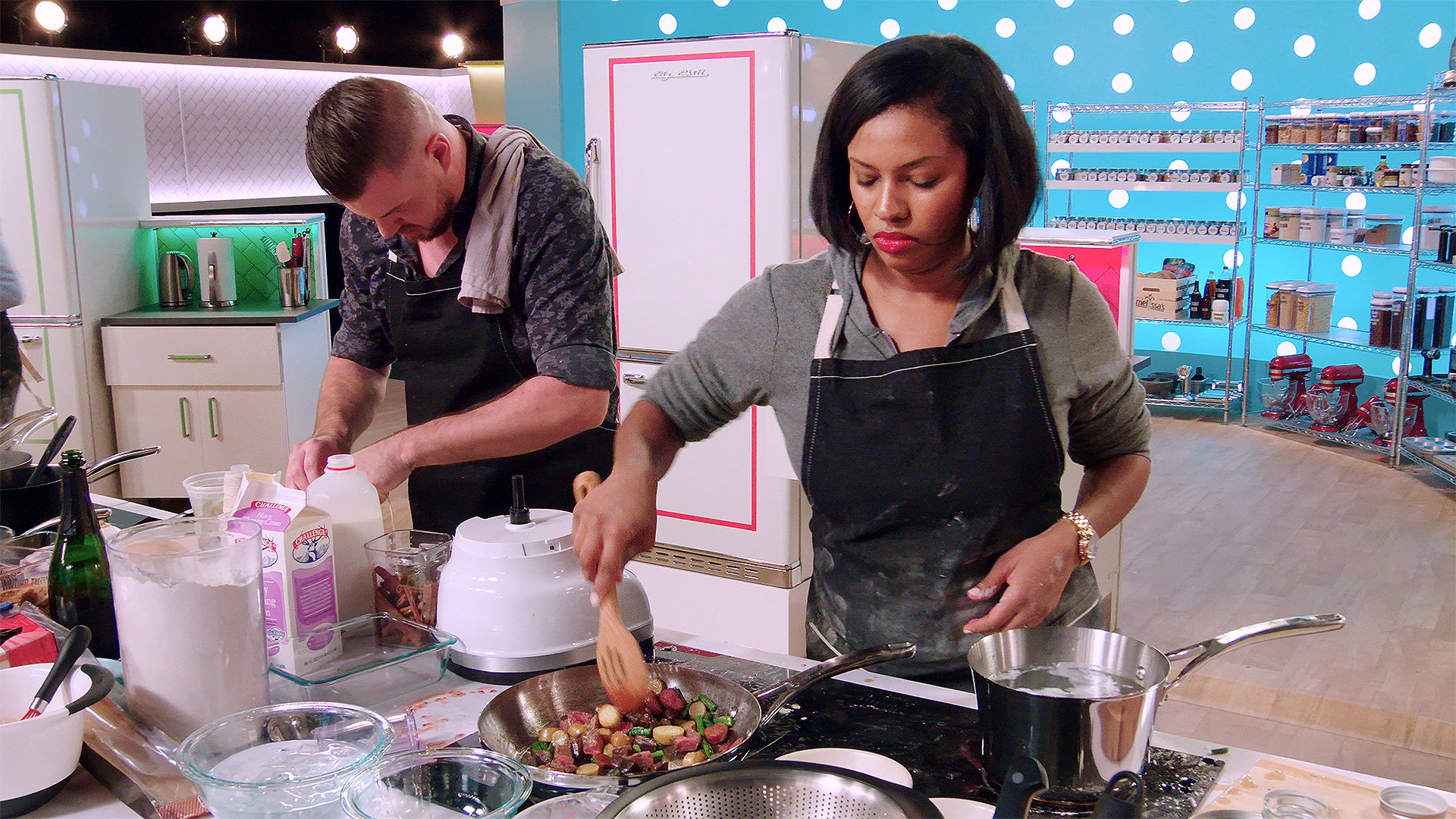 Best Leftovers Ever! season 1 review - whatever will they think of next!