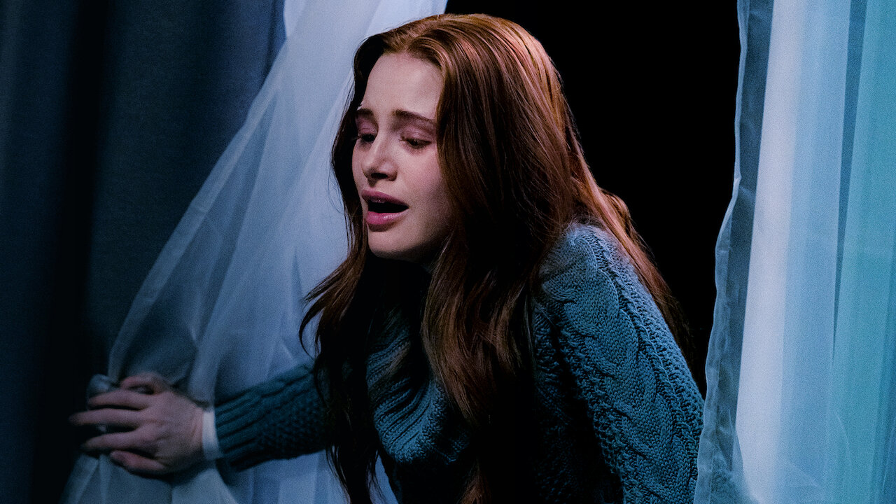 Sightless review – a drab, predictable thriller you’d be better off not ...