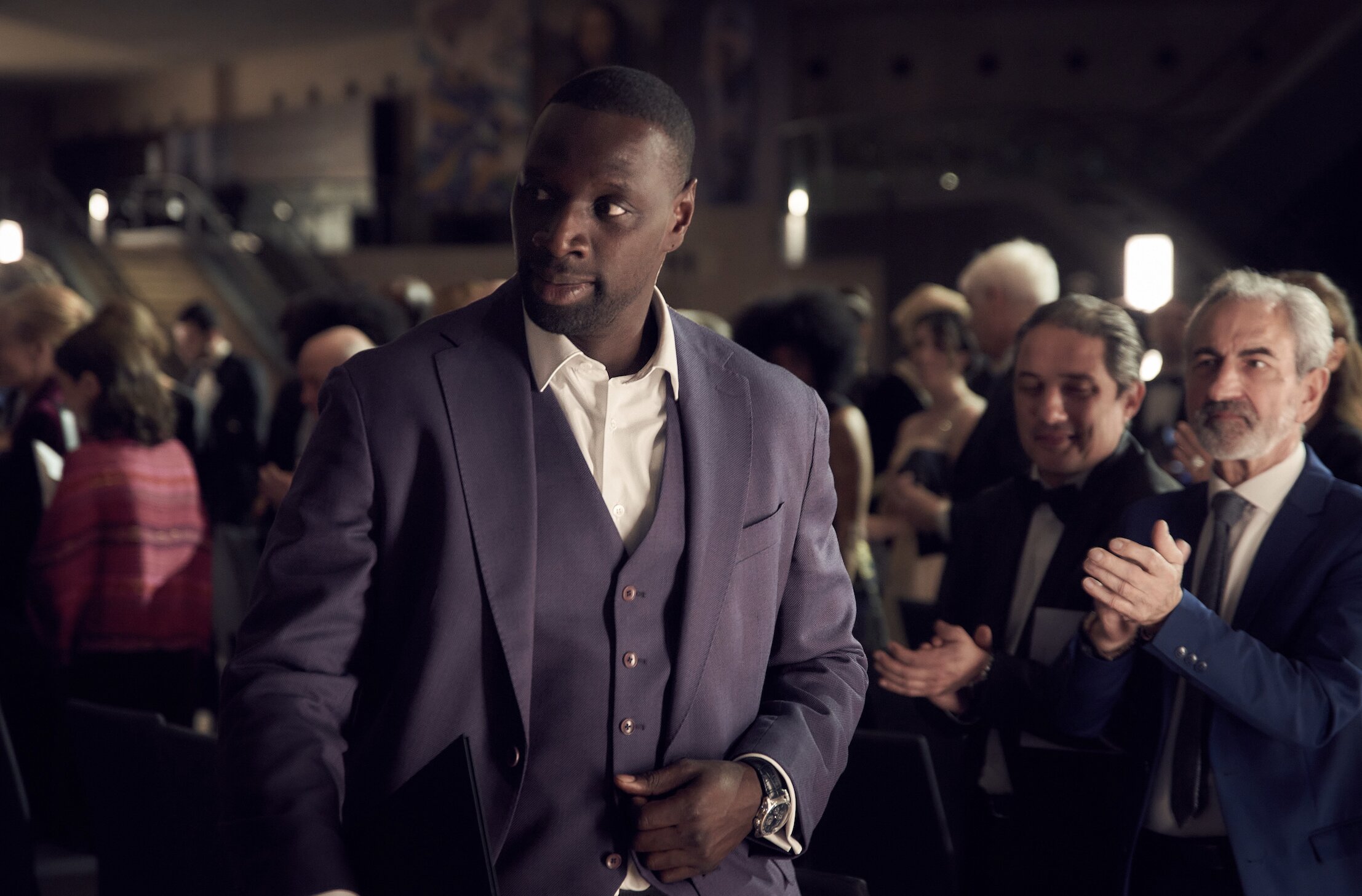 Lupin season 1 review - a crime thriller that leads the viewer down ...