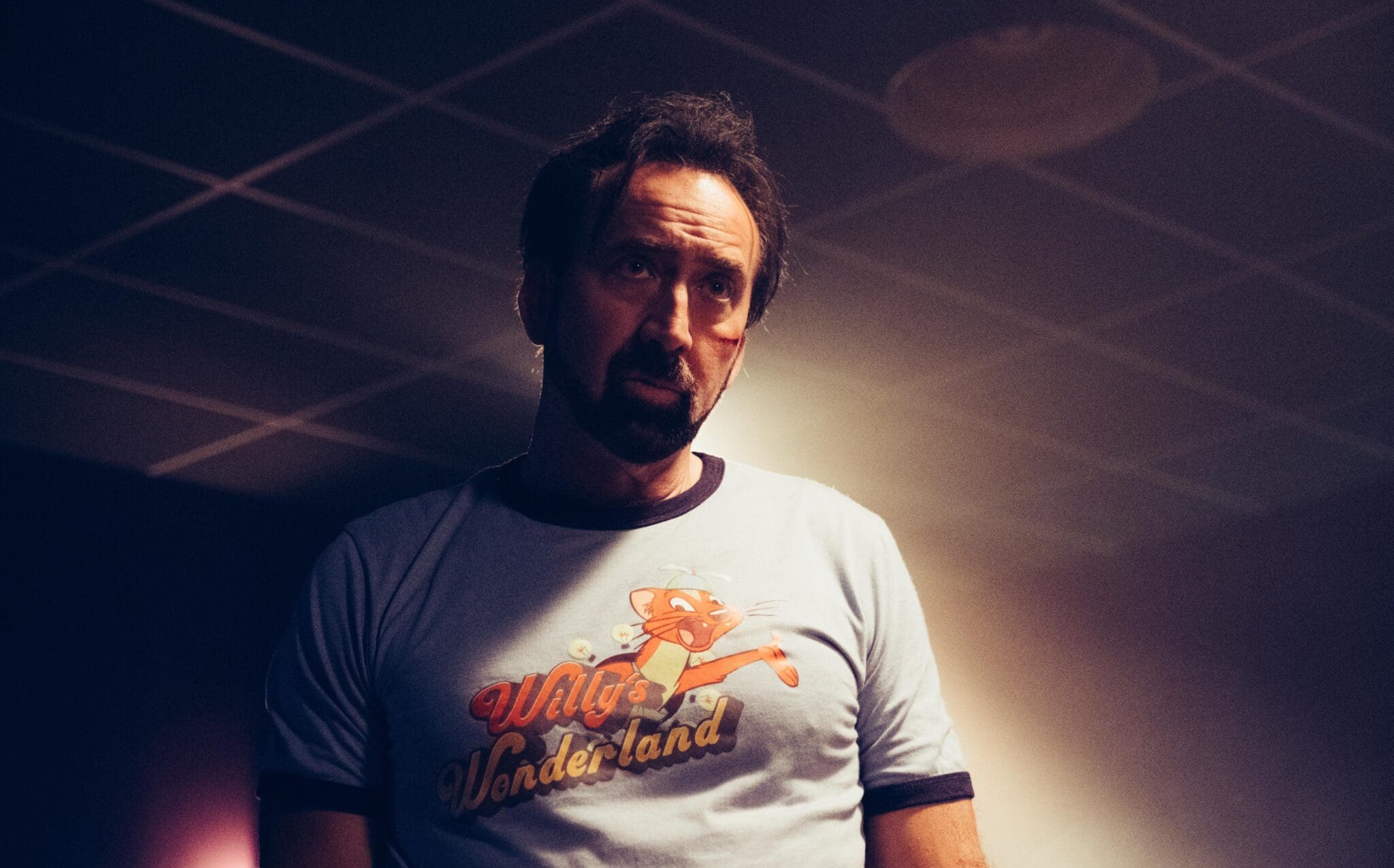 Willy’s Wonderland review - punch and pop aplenty from Cage