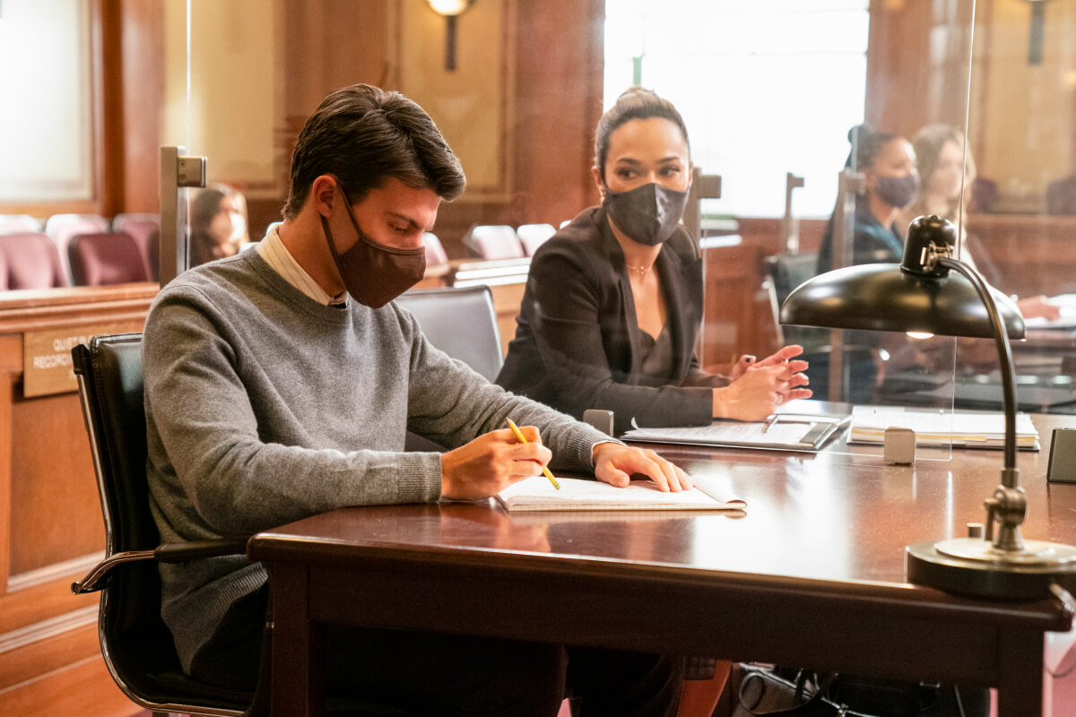 All Rise season 2, episode 9 recap - "Safe to Fall" | Ready Steady Cut