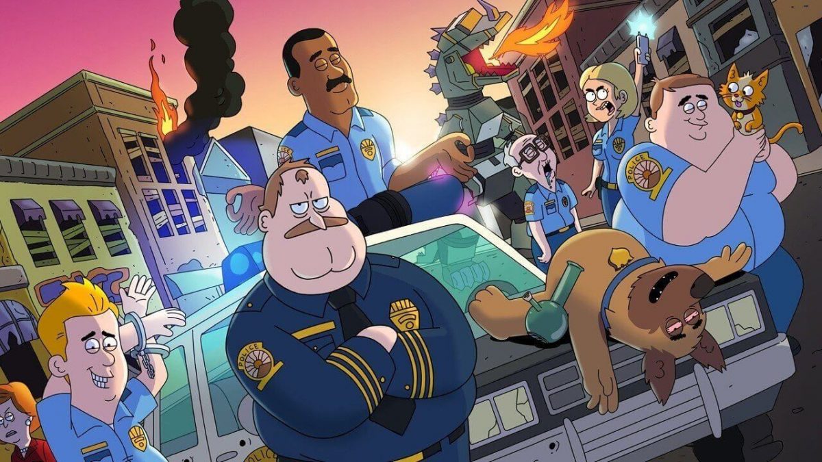 Will there be a Season 5 of Paradise PD?