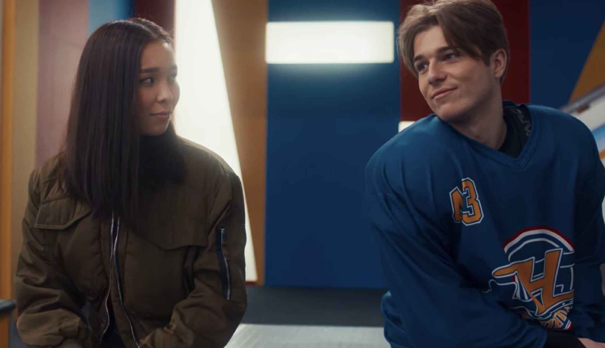 Zero Chill season 1, episode 2 recap - what happened in "Secret Skater"?