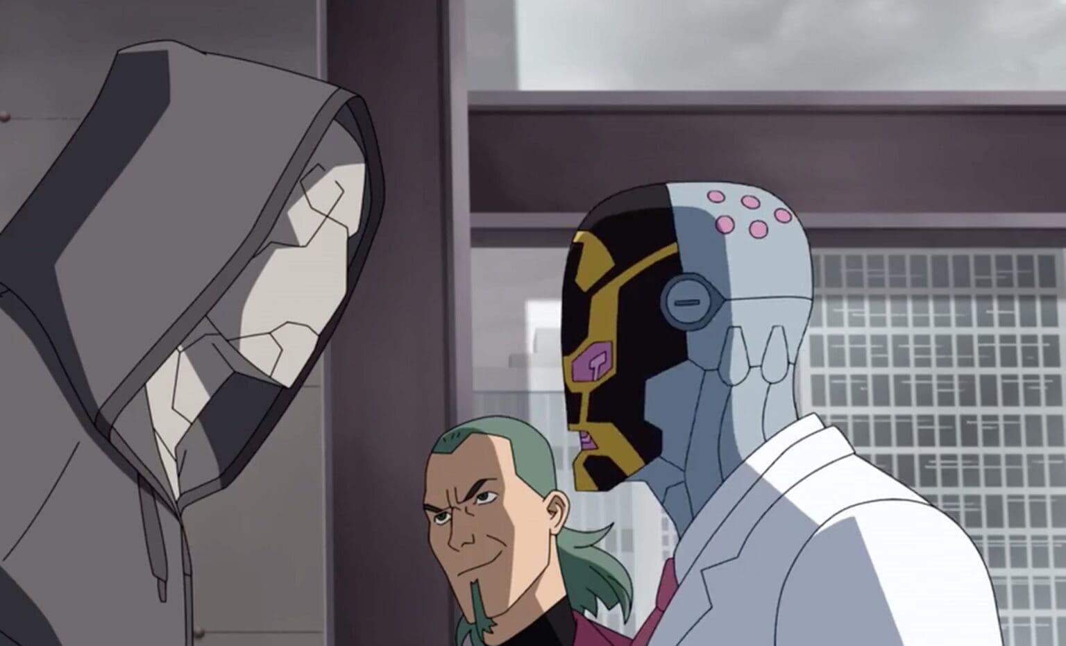 Invincible Season 2: How is Donald Ferguson Still Alive?