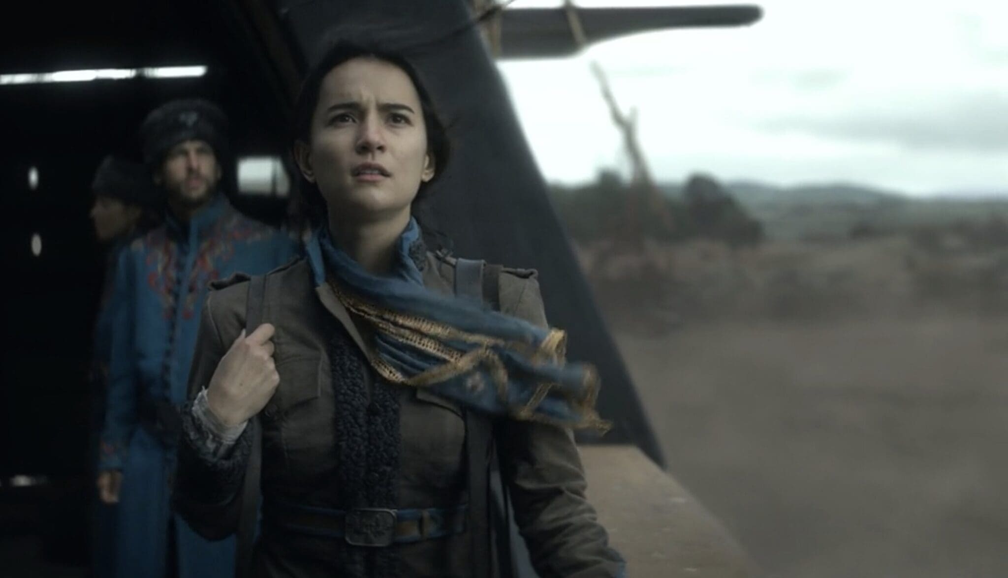 Shadow and Bone season 1, episode 1 recap - the opening chapter explained