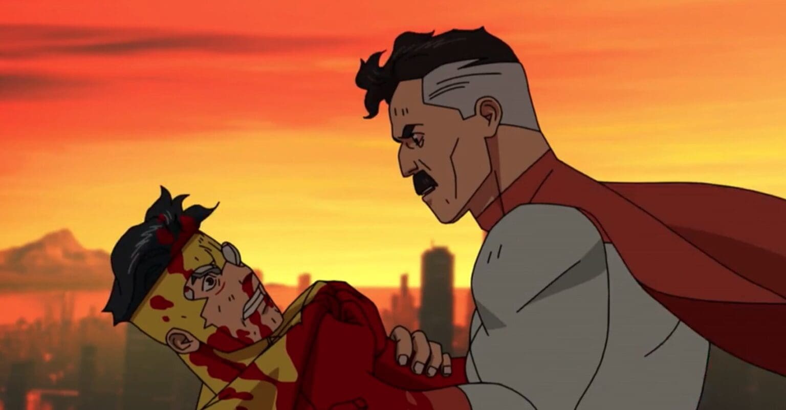Invincible season 1, episode 8 recap - the ending/finale explained